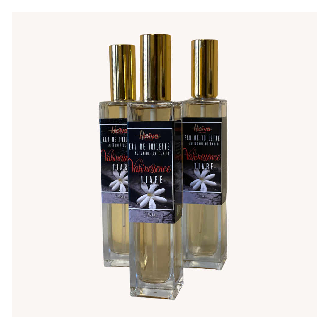 Tiare Tahitian Perfume – From The Fenua