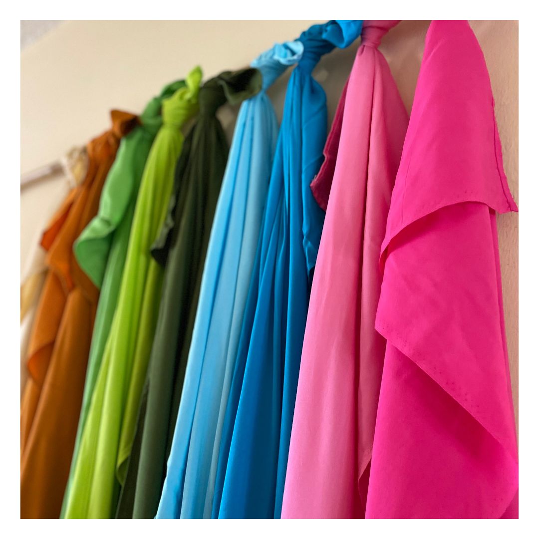 NEW 2023! Made In Tahiti Solid Pāreu – From The Fenua